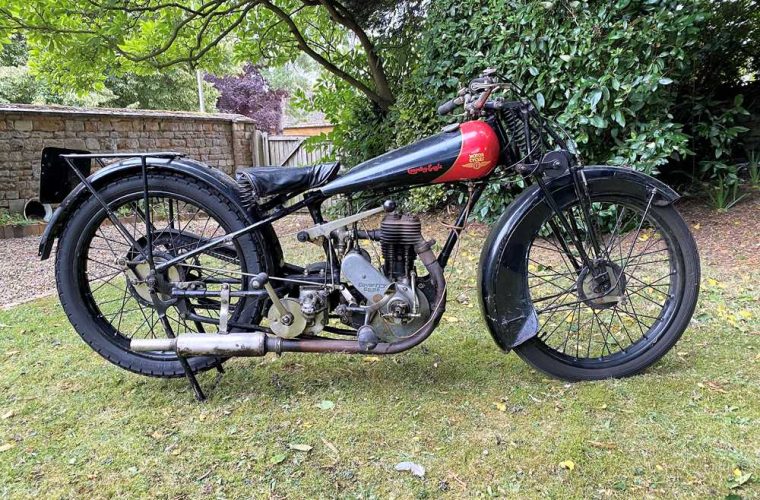 Directory of British Motorcycles & World Motorcycles - Directory of ...